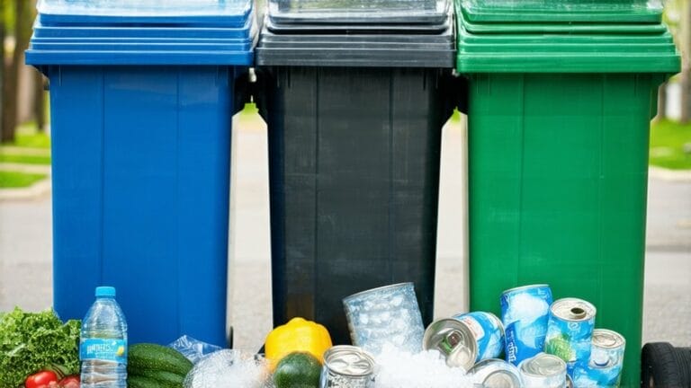 What Can and Can't Go in Ottawa's Blue, Black, and Green Bins ...